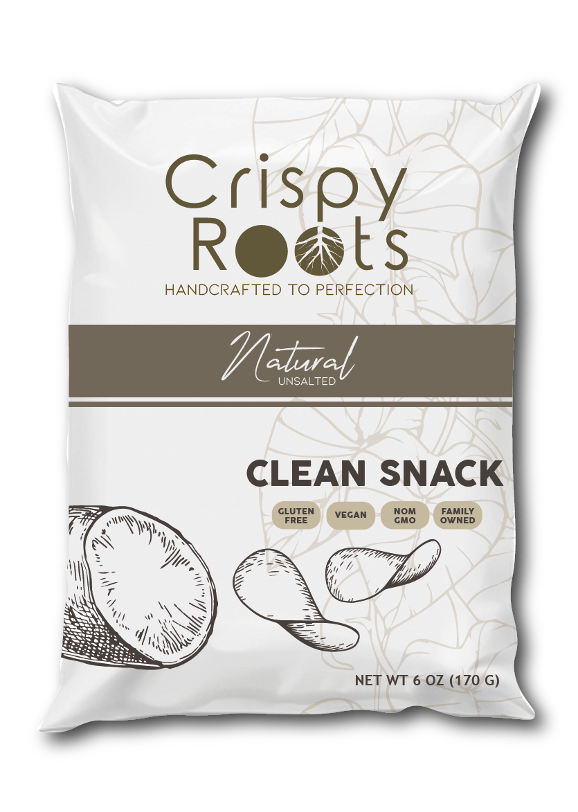 Natural – Crispy Roots
